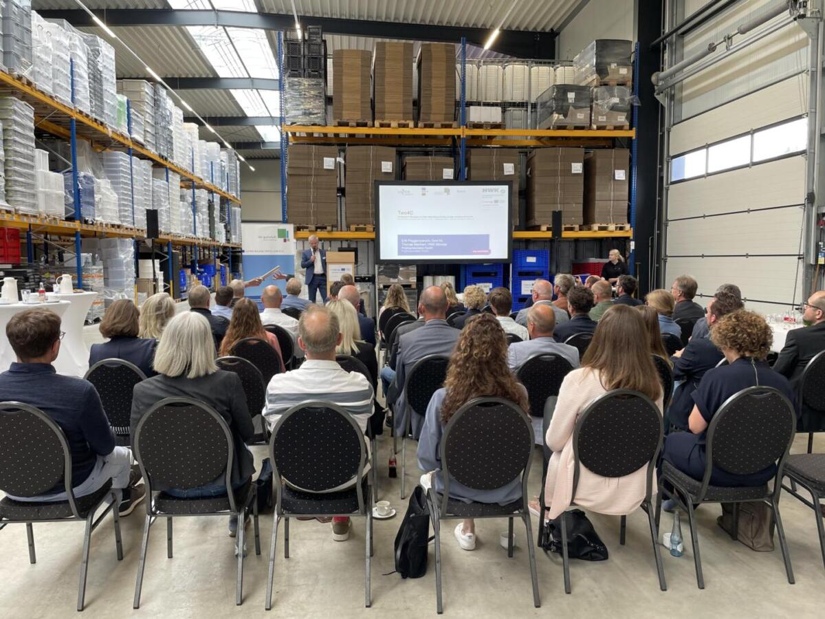 Handwerkskammer Münster startet mit Two4C ein deutsch-niederländisches ...