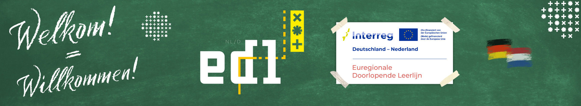 Euregionale Doorlopende Leerlijn (EDL) - EUREGIO