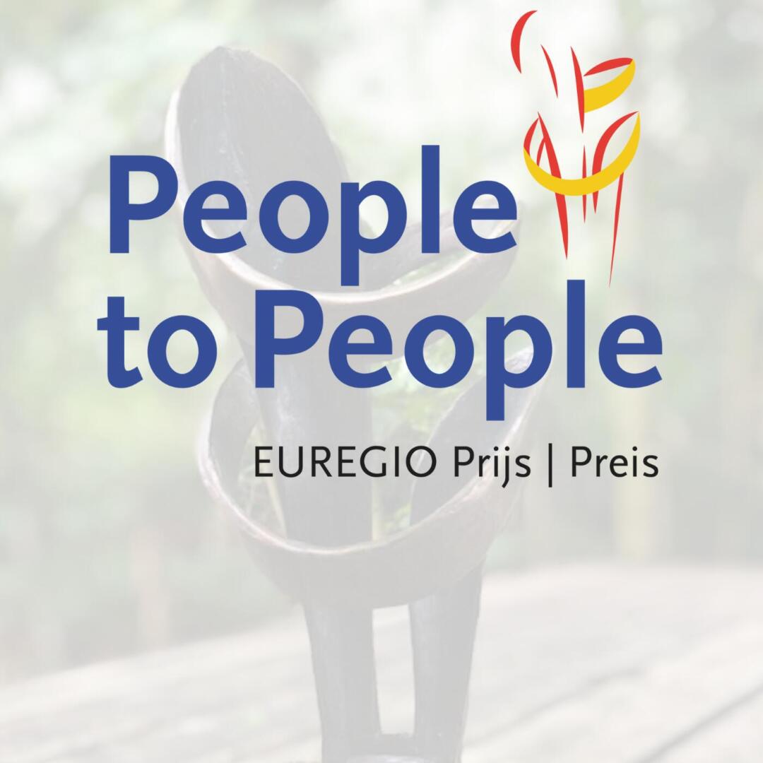 People-to-People-EUREGIO-prijs 2025 - EUREGIO