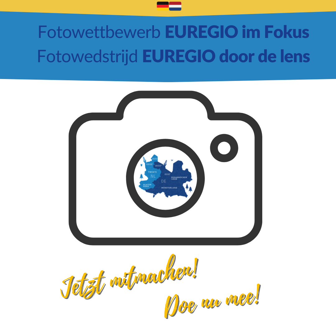 Fotowedstrijd "EUREGIO door de lens" - EUREGIO